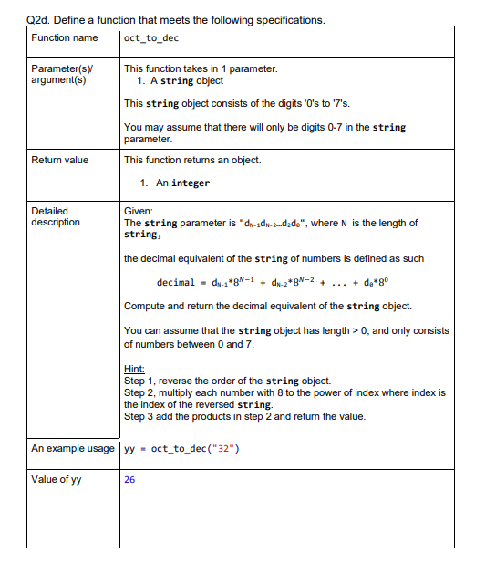 Solved Question 2: There are 4 parts to this question. Q2a. | Chegg.com