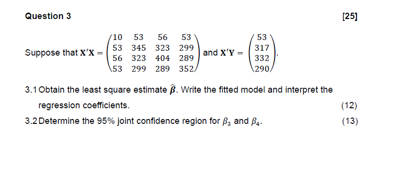 Solved code class="asciimath">Question 3 ﻿Suppose that | Chegg.com