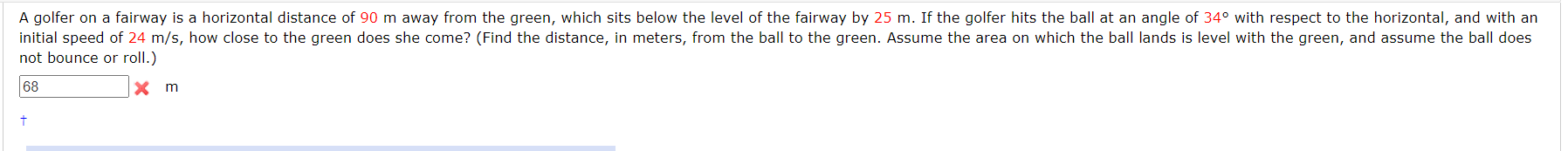 Solved not bounce or roll.) m | Chegg.com