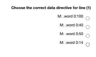 Solved To translate the following loop (program 1) from Java | Chegg.com