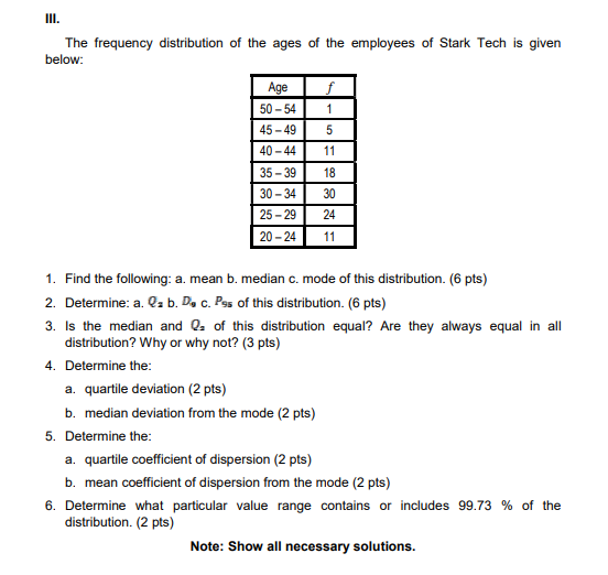 Solved GEC 104 / MATH 4B / MATH 16: MATHEMATICS IN THE | Chegg.com
