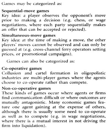 Solved Question 02: Game theory is the study of multi- | Chegg.com