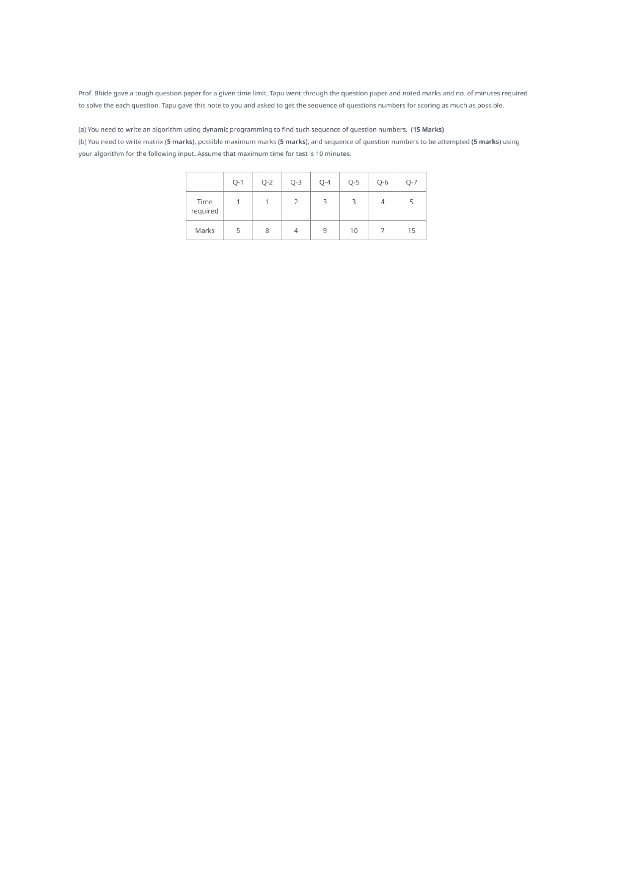 Solved Please answer this question only by typing your | Chegg.com