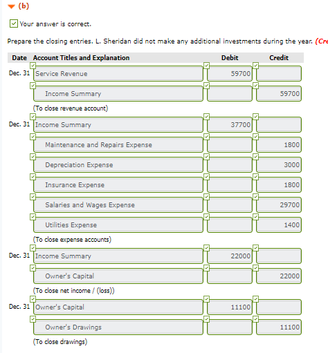 Solved Problem 4-03A a-d (Part Level Submission) (Video) The | Chegg.com
