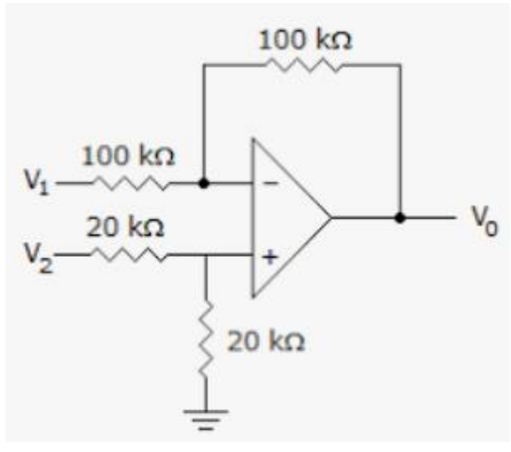 Solved Question 2: Calculate the Vout for the opamp circuits | Chegg.com