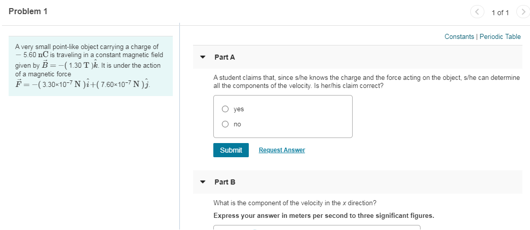 Solved Problem 1 Solved Problem 1