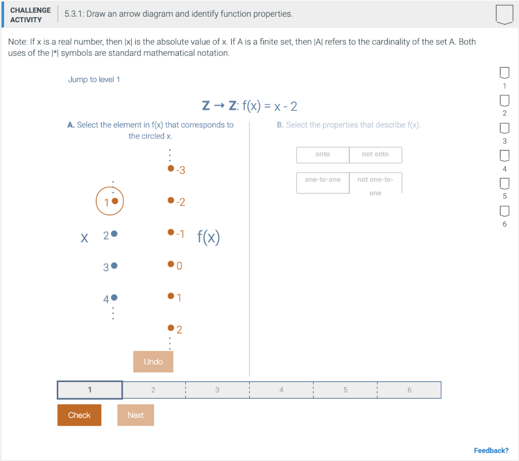 Solved 5.3.1: Draw an arrow diagram and identify | Chegg.com