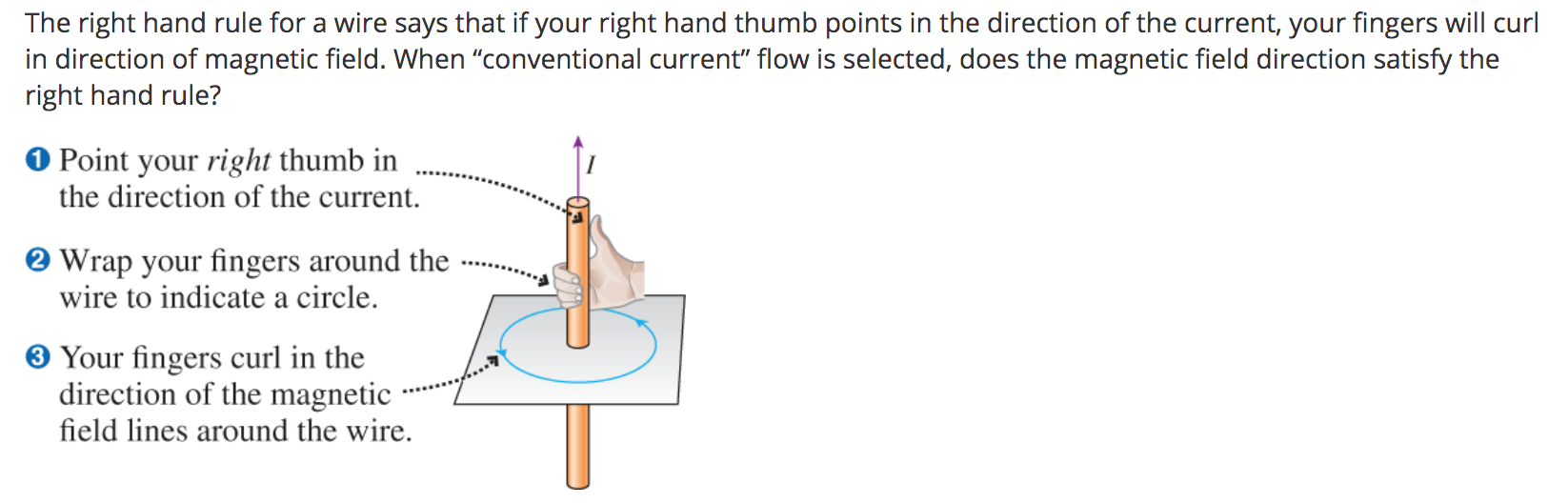 Solved Magnetic Field from a Wire Lab 2d Grid LabQuest Ⓡ2 | Chegg.com
