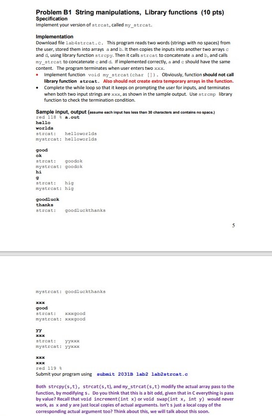 Solved Hi please help me with this task in C. I have | Chegg.com