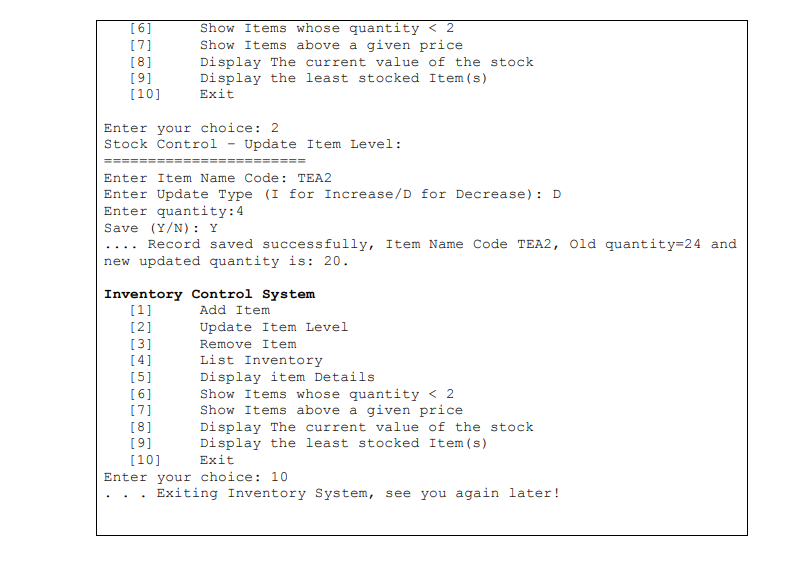 Solved You are required to help this Operation Manager by | Chegg.com