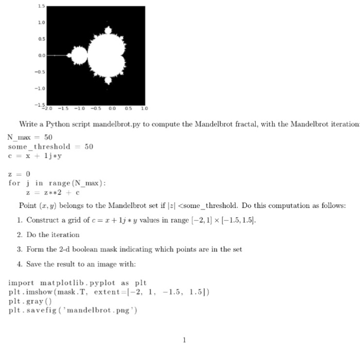 Solved 1.5 1.0 0.5 0.0 -0.5 2.0-1510 -05 00 05 1O Write a | Chegg.com