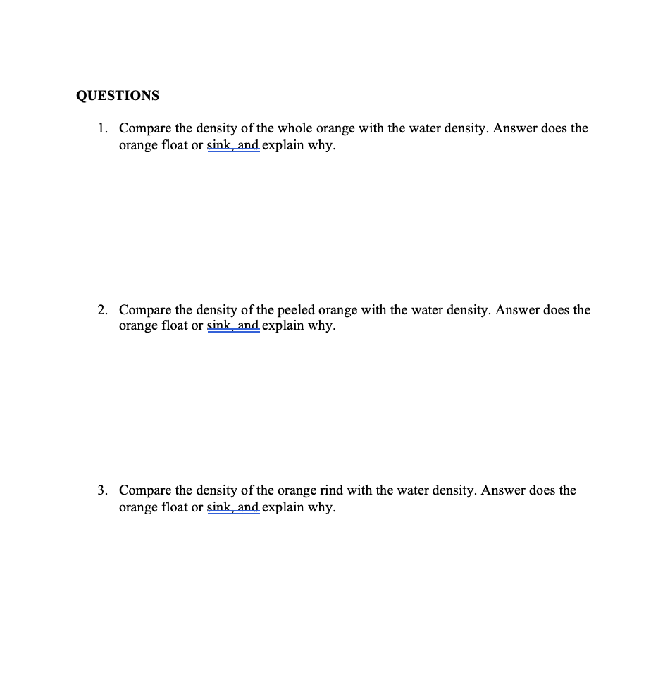 Solved EXPERIMENTAL DATA TABLE Use these tables to record | Chegg.com