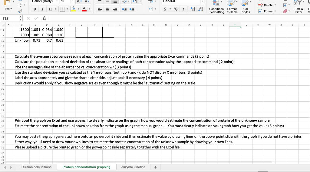 Solved Home Insert Draw Page Layout Formulas Data Review | Chegg.com