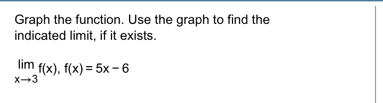 Solved Graph the function. Use the graph to find the | Chegg.com