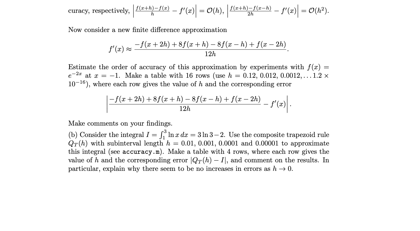Solved Q1 (MATLAB) The relative separation between two | Chegg.com