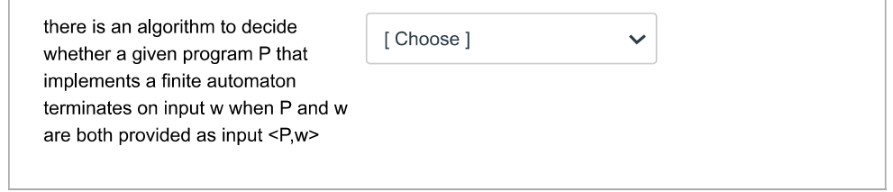 Solved The halting problem is undecidable. This implies that | Chegg.com