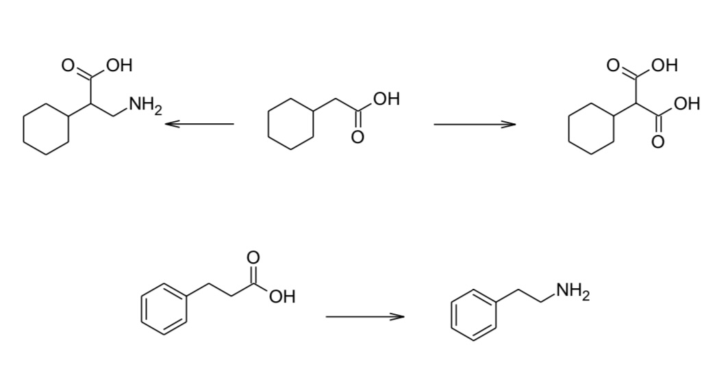 Solved Do synthesis problems | Chegg.com