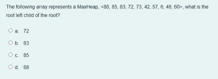 Solved Given The Code Of Binary Tree Node Class And A 9581