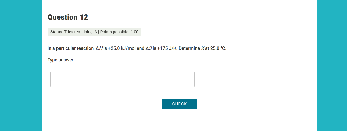 Solved Question 12 Status: Tries remaining: 3 Points | Chegg.com Solved Question 12 Status: Tries remaining: 3 Points | Chegg.com