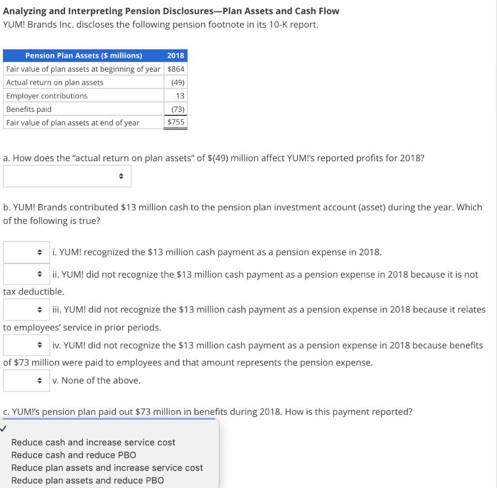 Solved Choices for A are : -Increase profits -Decrease | Chegg.com