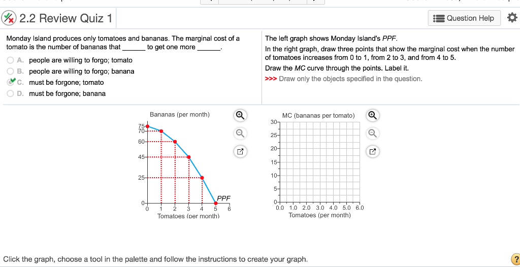 Solved: %) 2.2 Review Quiz 1 Question Help Monday Island P... | Chegg.com Solved: %) 2.2 Review Quiz 1 Question Help Monday Island P... | Chegg.com