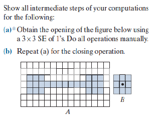 Solved Show all intermediate steps of your computations for | Chegg.com