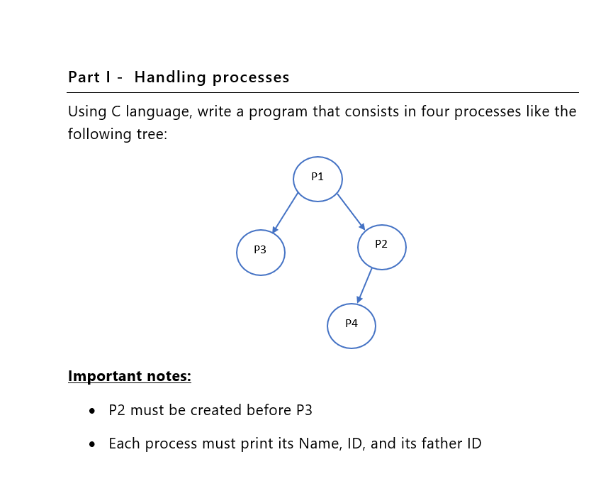 Solved Using C language, write a program that consists in | Chegg.com Solved Using C language, write a program that consists in | Chegg.com