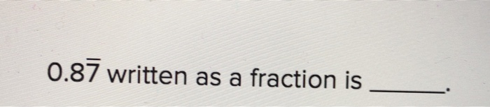 Solved Which expressions below equal a rational number? | Chegg.com