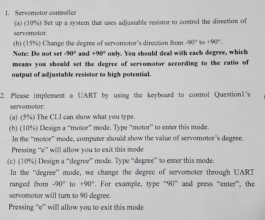 Solved Subject: Microprocessor chip: PIC 18F 4510 Language: | Chegg.com