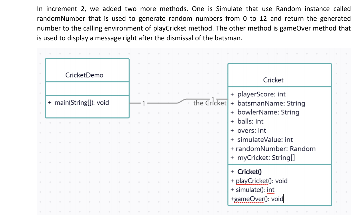 Solved write a java program and comment each line of code | Chegg.com