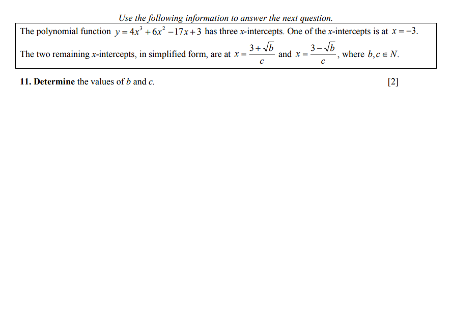 Solved Use the following information to answer the next | Chegg.com