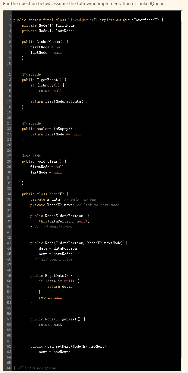 Solved For the question below, assume the following | Chegg.com