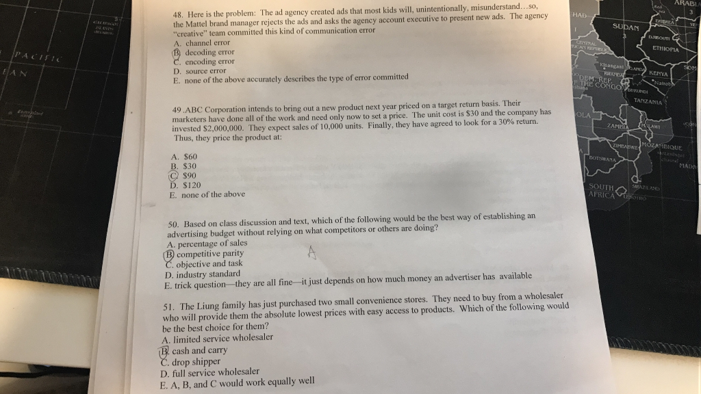 Solved Check answers | Chegg.com