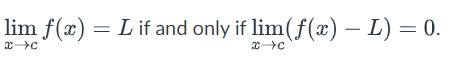 Solved Write an epsilon-delta proof on the problem in the | Chegg.com