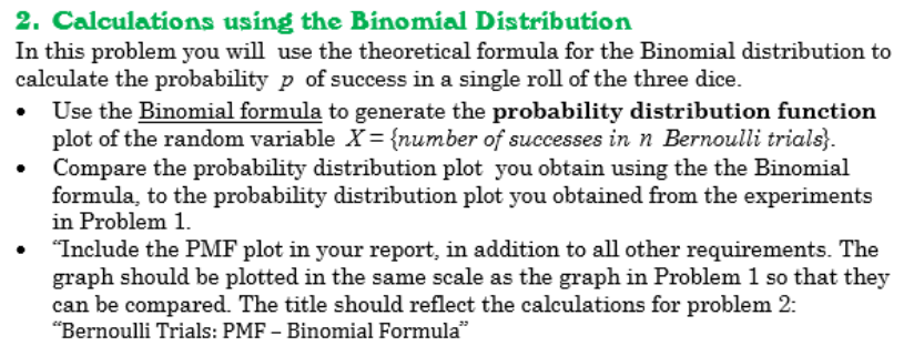Solved In this problem you will use the theoretical formula | Chegg.com