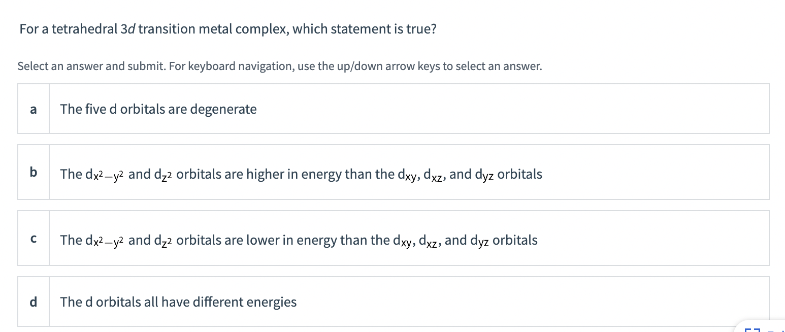 Solved When the green solid of [CrCl2 (H20)4]3+ is dissolved | Chegg.com