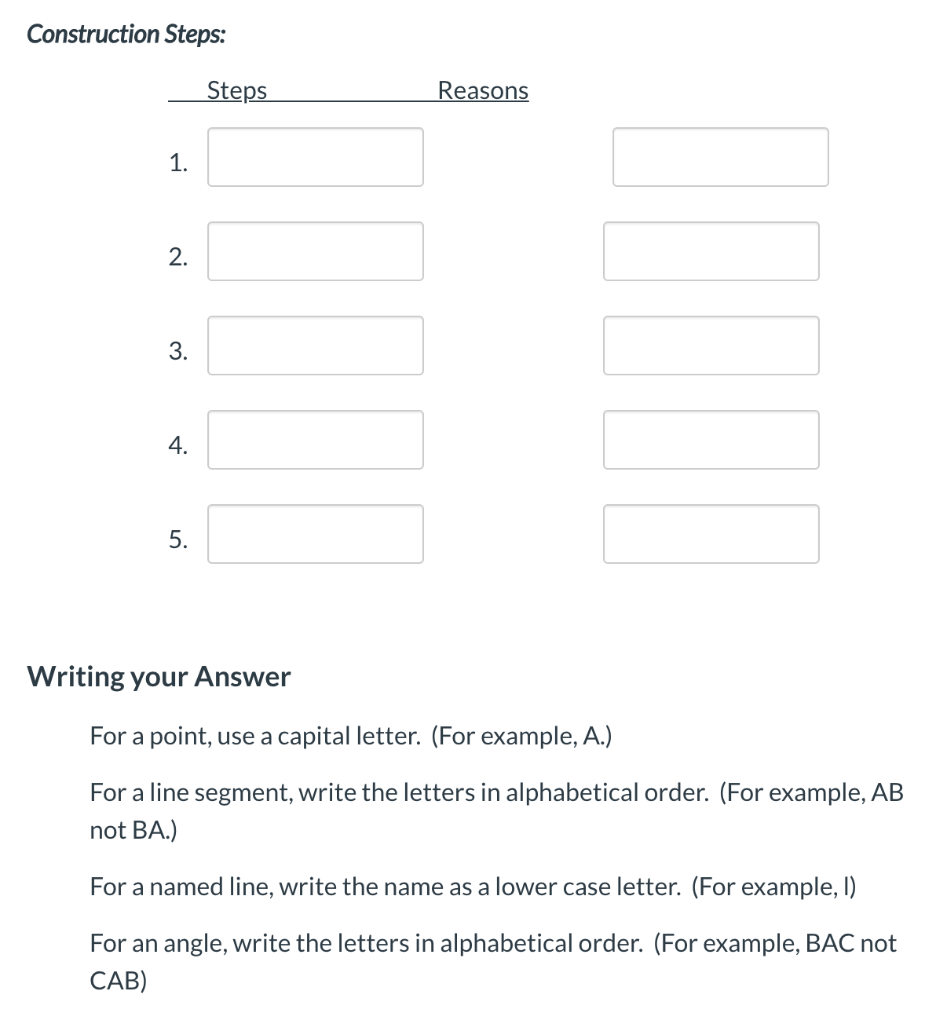 Question 6 10 pts Given a Hilbert Plane, construct an | Chegg.com
