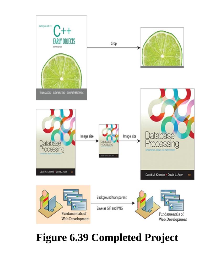 Solved Fundamentals of Web Development 2nd edition Chapter 6 | Chegg.com