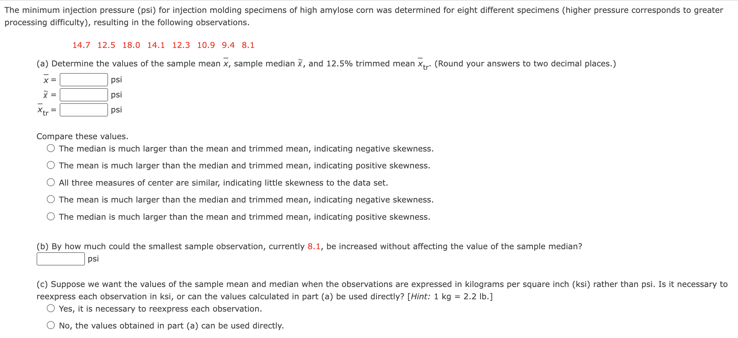 Solved Please help explain this one. | Chegg.com