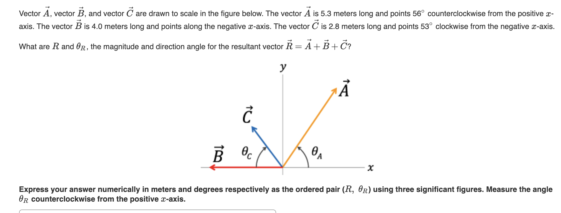 Solved Vector A, vector B, and vector C are drawn to scale | Chegg.com Solved Vector A, vector B, and vector C are drawn to scale | Chegg.com