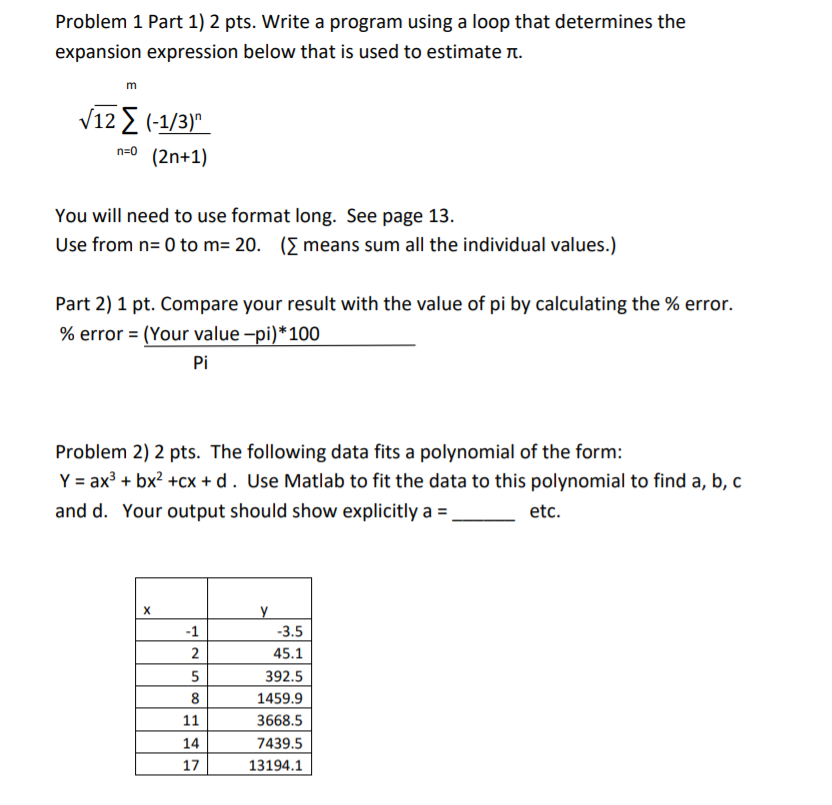 Solved Make sure you're doing this problem, and not copying | Chegg.com