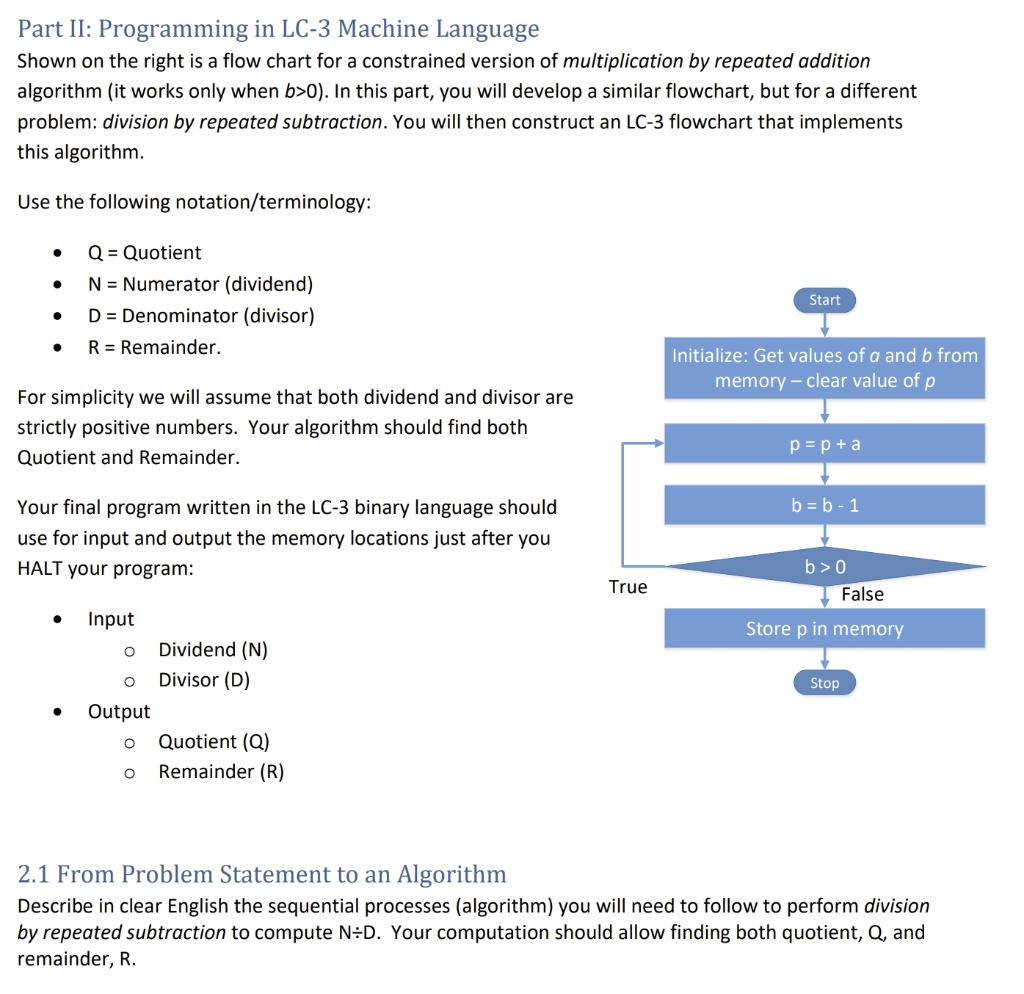 Solved Also, if it possible- I would like a flowchart to be | Chegg.com