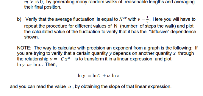 Solved For a non symmetric, or biased random walk RW with 𝑝 | Chegg.com