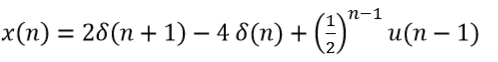 Solved Given is the LCC difference equation that represents | Chegg.com