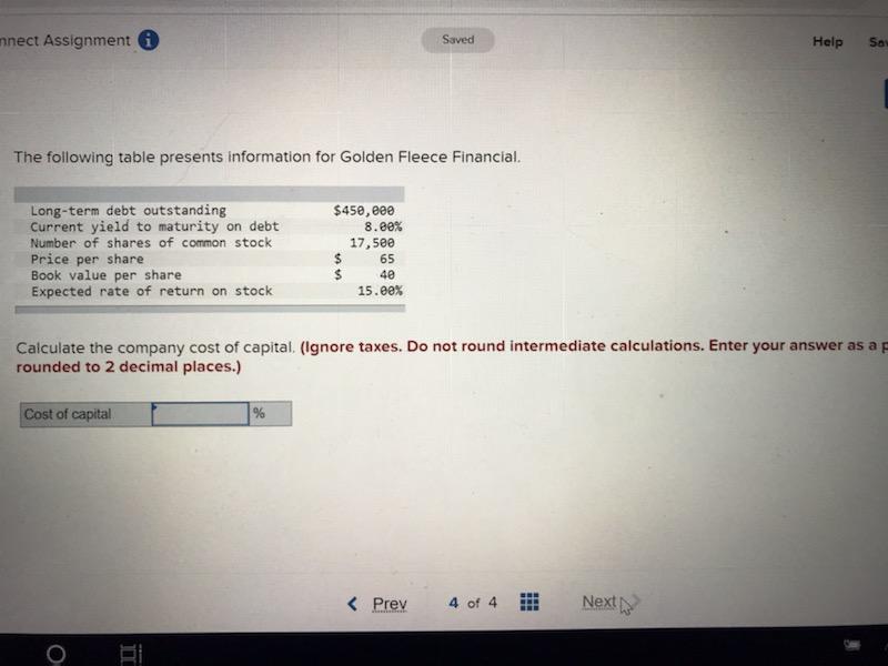 Solved nnect Assignment Saved Help Say The following table | Chegg.com Solved nnect Assignment Saved Help Say The following table | Chegg.com