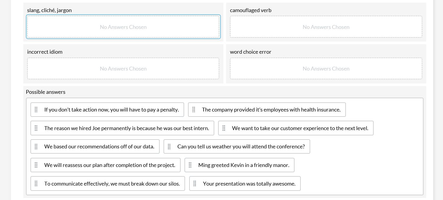 slang, cliché, jargon camouflaged verb No Answers | Chegg.com