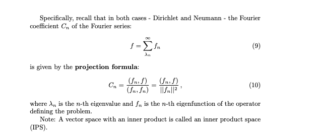 Solved 1.3 Orthogonality and Norm Check if the functions | Chegg.com