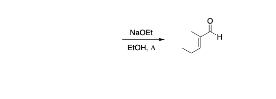 Solved NaOEt EtOH, A | Chegg.com