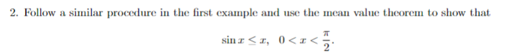 Solved 2 Follow A Similar Procedure In The First Example 