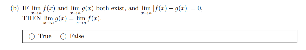 Solved 3. Let a∈R. Let f and g be functions defined on R. Is | Chegg.com